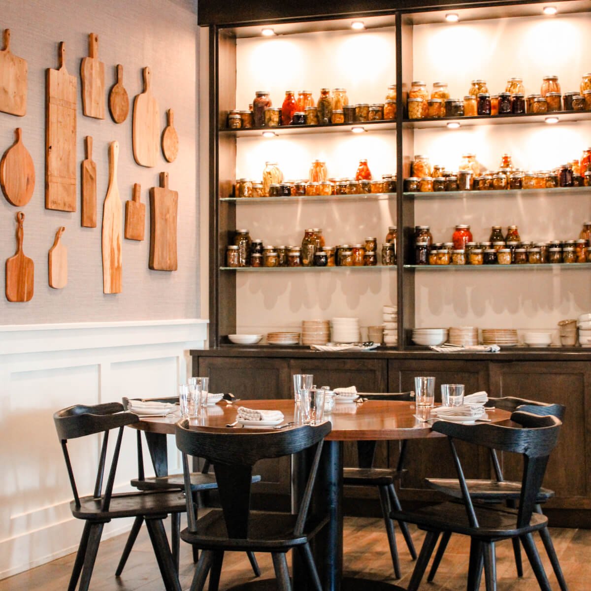 View Our Beautiful Restaurant Gallery | CO/OP Community Table