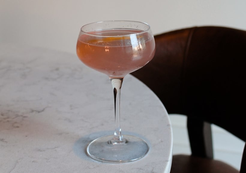 Huntsville, Alabama Restaurant Menu | CO/OP Community Table + Bar