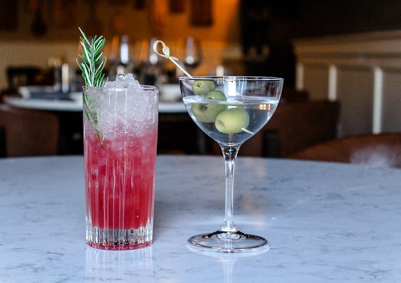 Huntsville, Alabama Restaurant Menu | CO/OP Community Table + Bar